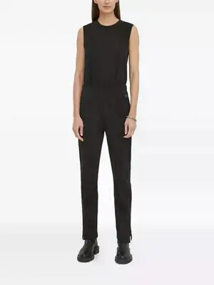 G-star Raw Zip-fastening Jumpsuit - Black