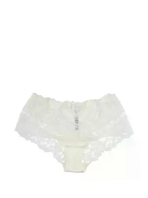La Perla Lace Briefs - White