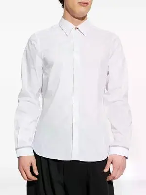 Paul Smith Long-sleeve Buttoned Shirt