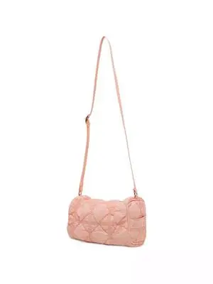 CARLYN Quilted Tote Bag