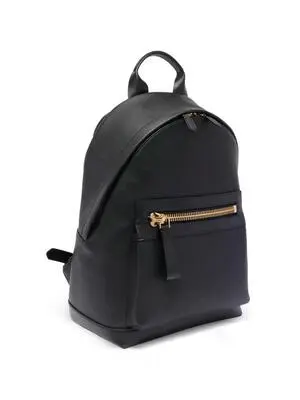 TOM FORD Zip Pocket Backpack - Black