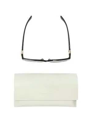 Burberry Logo-detail Sunglasses
