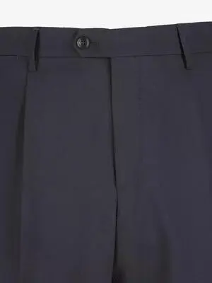 Tagliatore Double-breasted Two-piece Suit - Blue