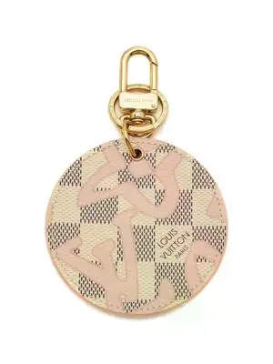 LOUIS VUITTON Round Key Charm
