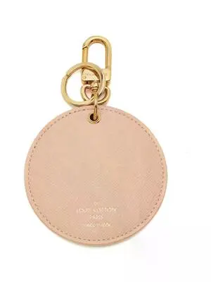 LOUIS VUITTON Round Key Charm