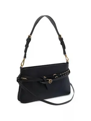 Pinko Logo-detail Shoulder Bag
