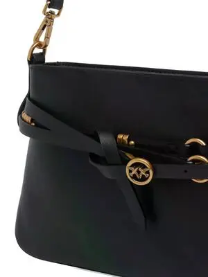 Pinko Logo-detail Shoulder Bag