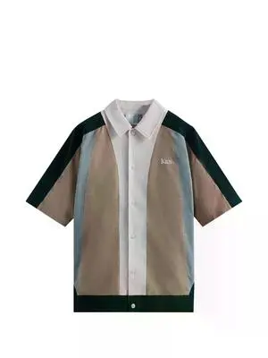 Kith Micro Cord Woodpoint Shirt - Neutrals