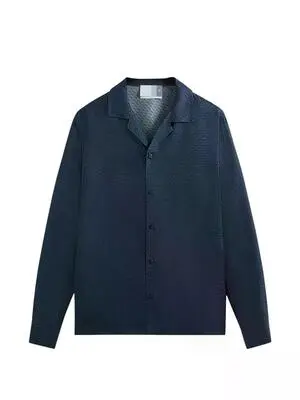 Kith Thompson Monogram Long-sleeve Shirt