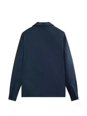 Kith Thompson Monogram Long-sleeve Shirt