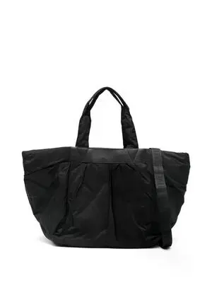 VEECOLLECTIVE Quilted-design Tote Bag