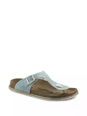 BIRKENSTOCK Gizeh Buckle Flip-flops