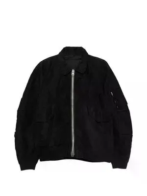 Sacai Zip-up Bomber Jacket