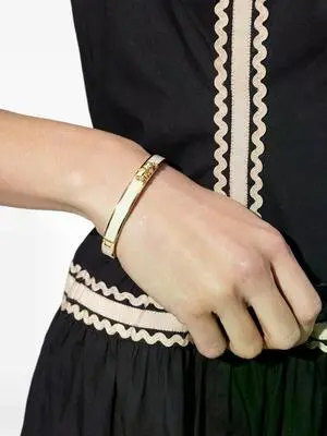 COACH Equestrian-motif Bracelet
