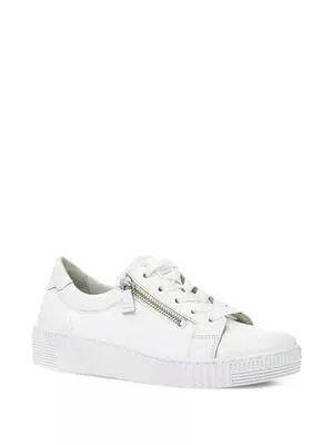Gabor Leather Sneakers