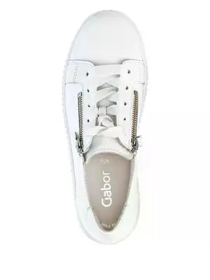 Gabor Leather Sneakers