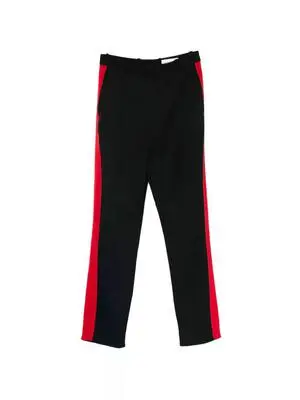 Alexander Mcqueen Stripes Pants For Women