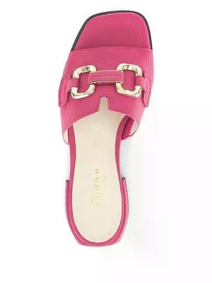 Gabor Leather Sandals