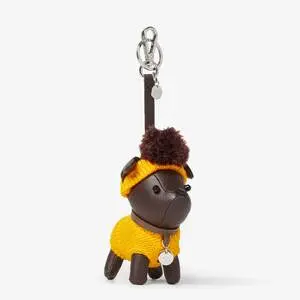 Fendi Dog-shaped Bag Charm