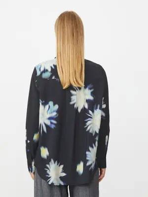 MASAI COPENHAGEN Imma Long Sleeve Collared Shirt