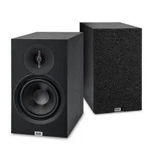 ELAC Db63 Debut 3.0 6.5 Inch Bookshelf Speakerspair - Black