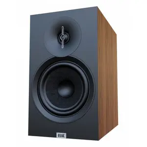 ELAC Db63 Debut 3.0 6.5 Inch Bookshelf Speakerspair - Walnut