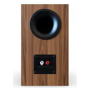 ELAC Db63 Debut 3.0 6.5 Inch Bookshelf Speakerspair - Walnut
