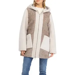 Gorski Layered Coats For Women