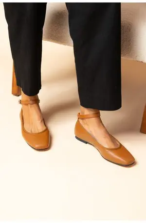 MENINA STEP Brive Classic Mary Jane Flat