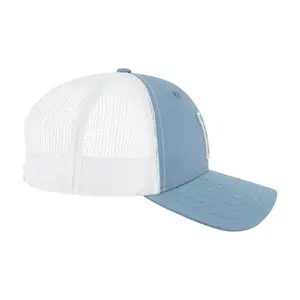 ELEMENT 6-panel Mesh Back Cap With Curved Brim - Light Blue