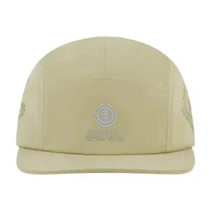 ELEMENT Soft Poly Twill Camper Cap - Light Green