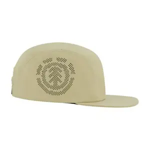ELEMENT Soft Poly Twill Camper Cap - Light Green