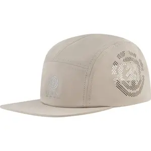 ELEMENT Soft Poly Twill Camper Cap - Light Grey