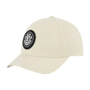 ELEMENT Tree Logo 2.0 Snapback Cap - Cream