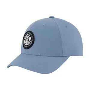 ELEMENT Tree Logo 2.0 Snapback Cap - Light Blue