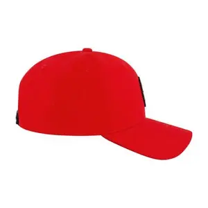 ELEMENT Tree Logo 2.0 Snapback Cap - Red