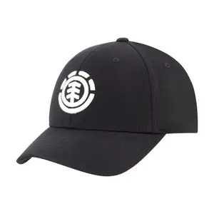 ELEMENT Tree Flex Fit Hat Black