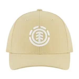 ELEMENT Tree Flex Fit Hat - Khaki