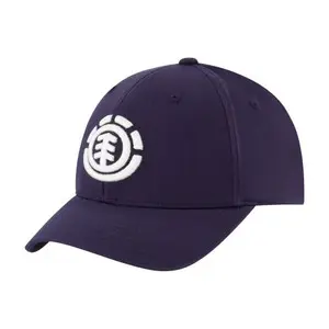 ELEMENT Tree Flex Fit Hat Navy