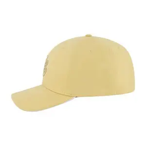 ELEMENT Stretch Fit 6-panel Cap With Curved Visor - Khaki