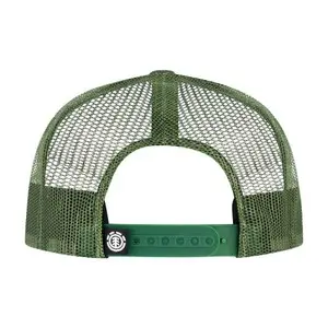 ELEMENT Cotton Ripstop Trucker Cap With Embroidered Logo