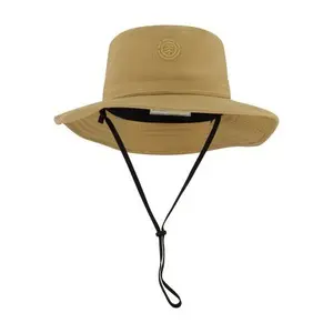 ELEMENT Adjustable Boonie Hat With Wide Brim - Sand