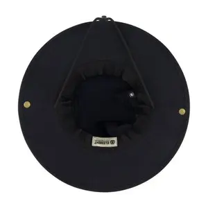ELEMENT Vintage Surplus Wide Brim Boonie Hat - Black