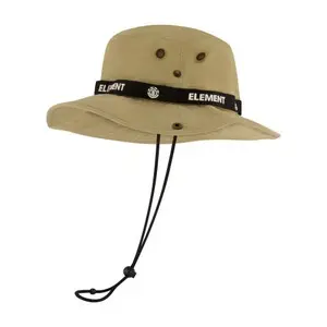 ELEMENT Vintage Surplus Wide Brim Boonie Hat - Sand