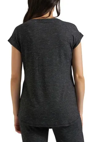 RIPE MATERNITY Dreamy Nursing Tee - Granite