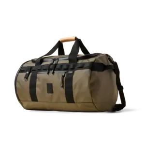 THE BROWN BUFFALO Duffalo Duffle Bag - Ranger-green