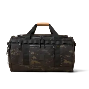 THE BROWN BUFFALO Duffalo Duffle Bag - Ranger-green