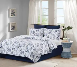 C&F HOME Midnight Lagoon Quilt Set Bedding Collection