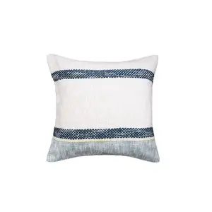 CAROL & FRANK Luna Decorative Throw Pillow Collection - Blue