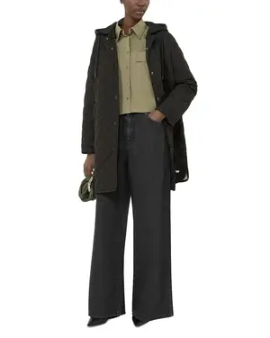 Max Mara Cotton Button-up Shirt